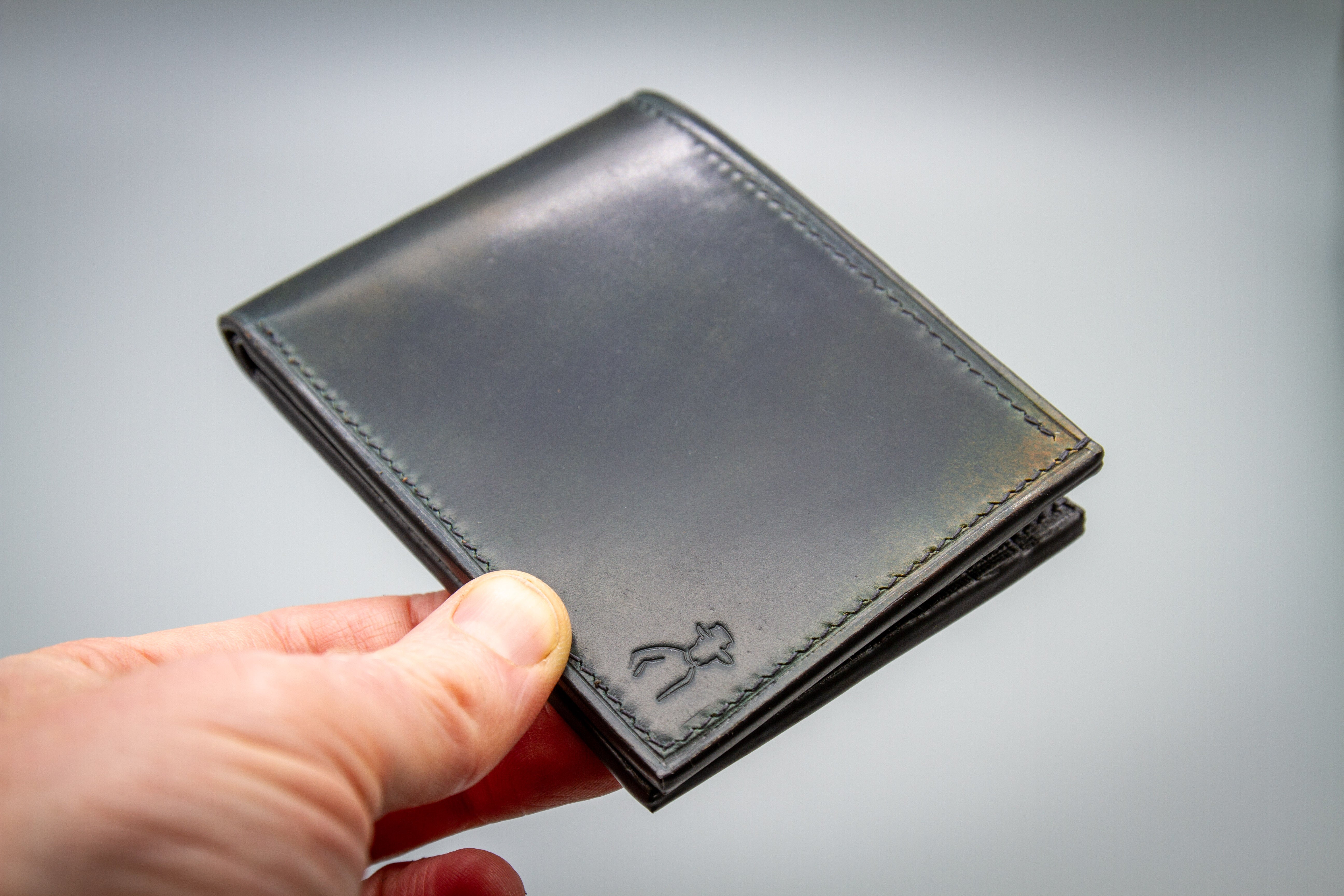 Shell Cordovan Wallet: Craftsmanship Meets Sophistication - O.R.I.S ...